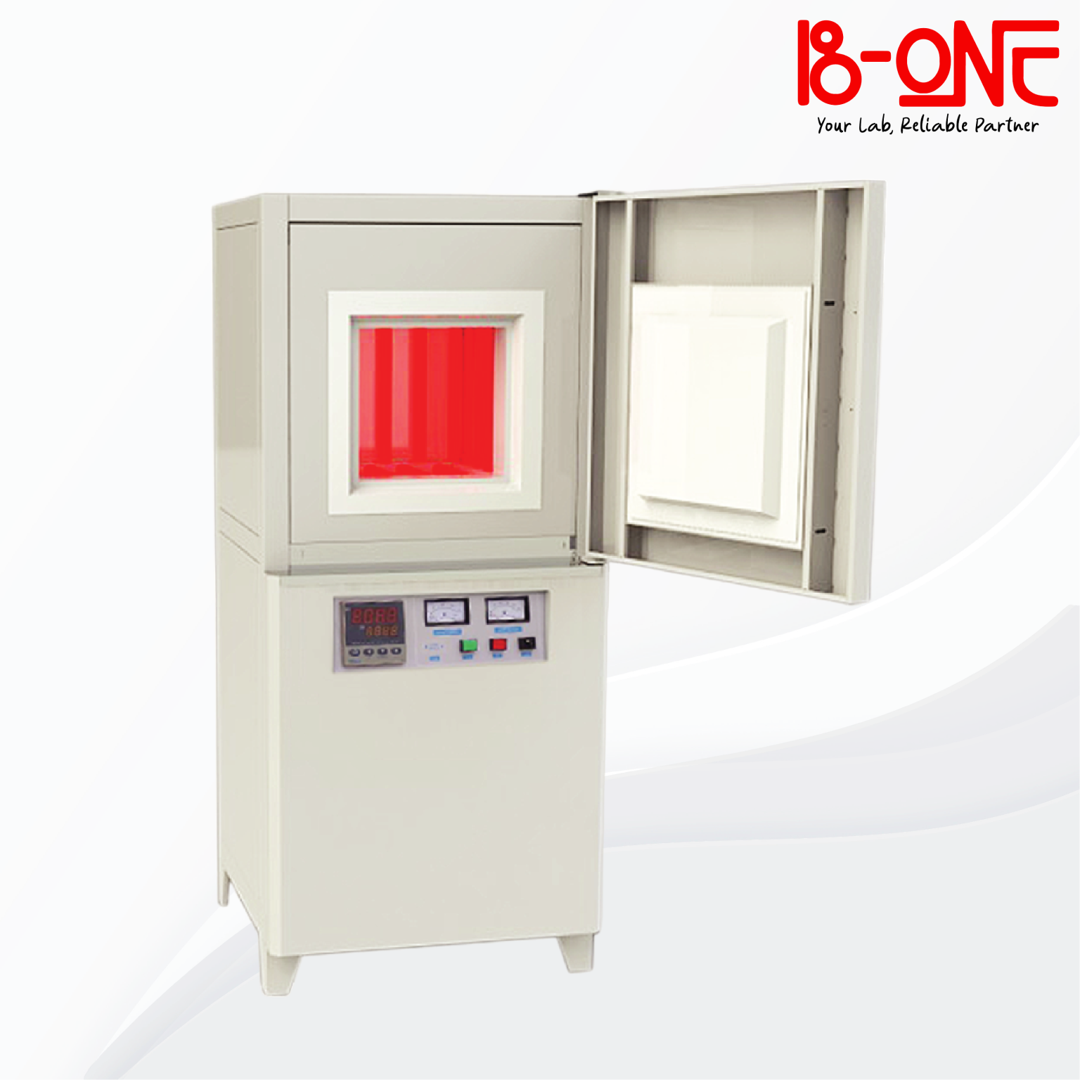 Ceramic Muffle Furnace Front Door – B-ONE