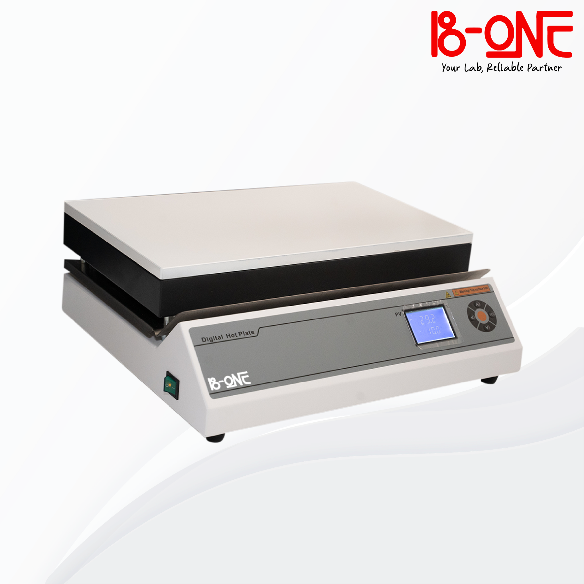 Ceramic Hotplate – B-ONE