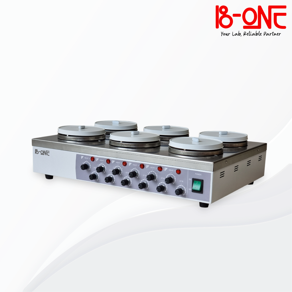 Multi Hotplate Stirrer – B-ONE