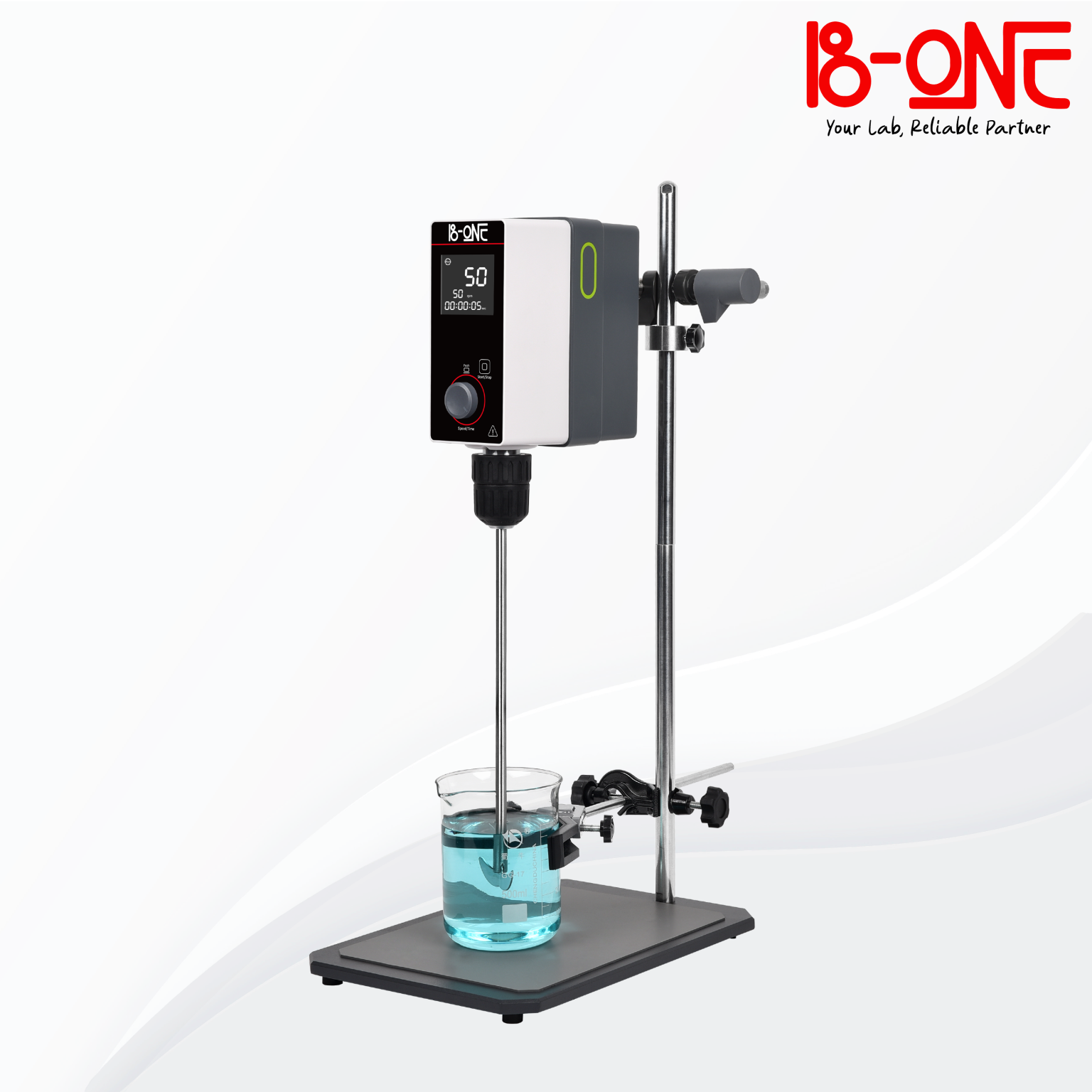Overhead Stirrer Big Capacity – B-ONE