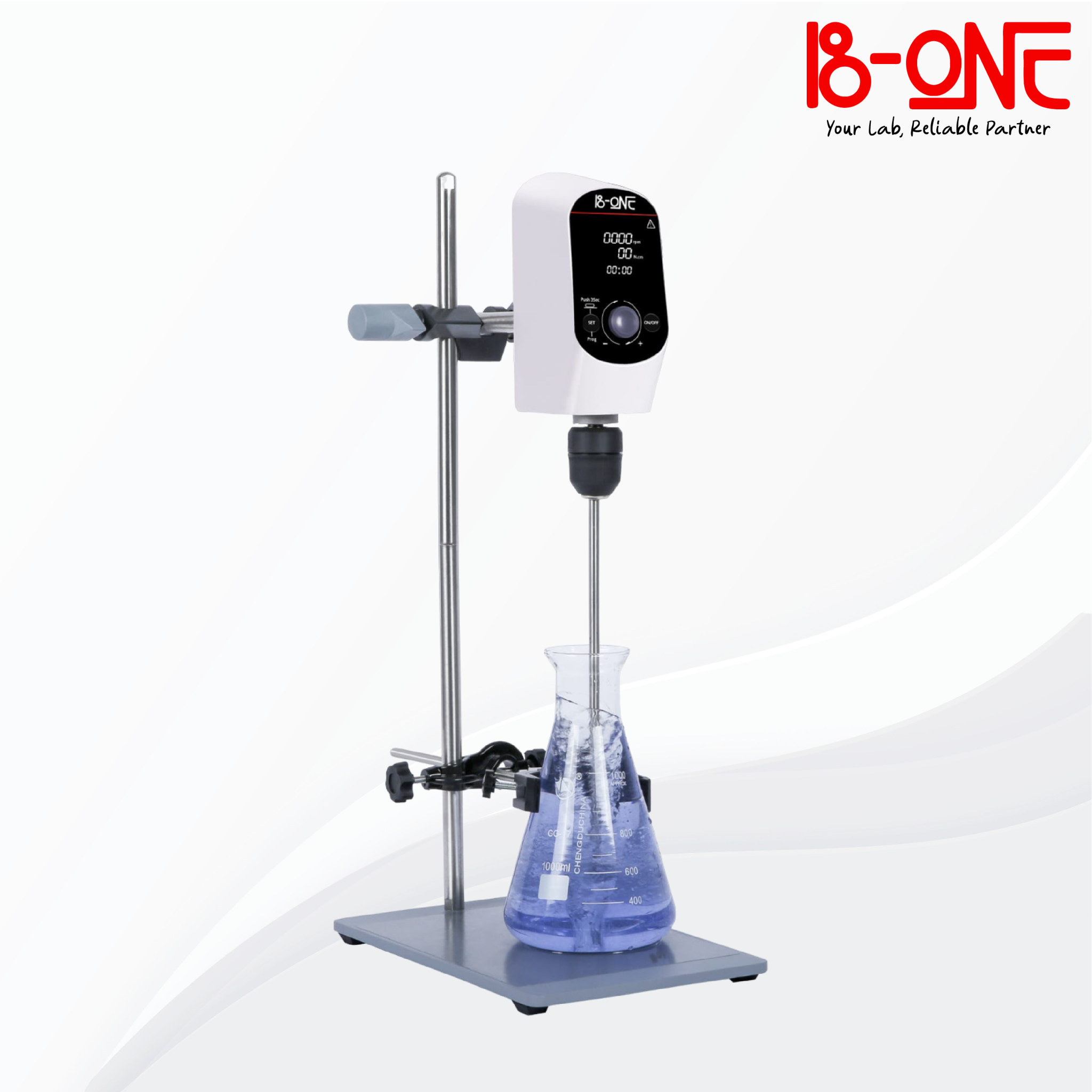Overhead Stirrer – B-ONE