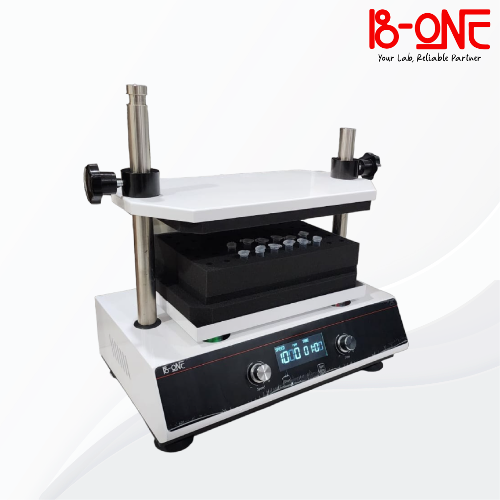 Multitube Vortex Mixer – B-ONE