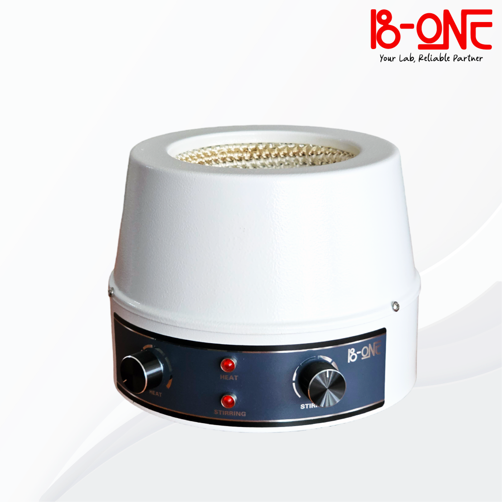 Analog Heating Mantle with Stirrer – B-ONE