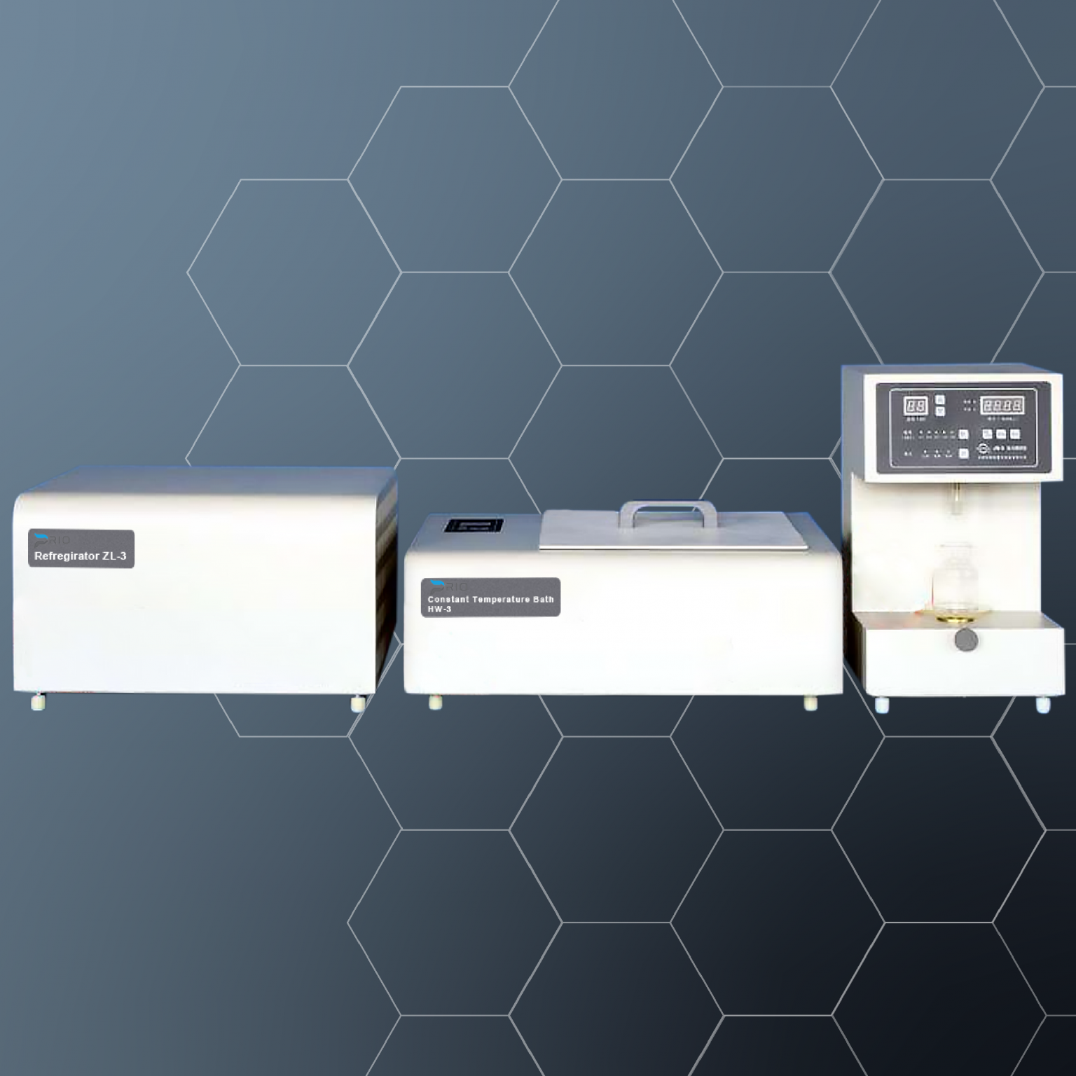 Transparency gelatin tester – B-ONE