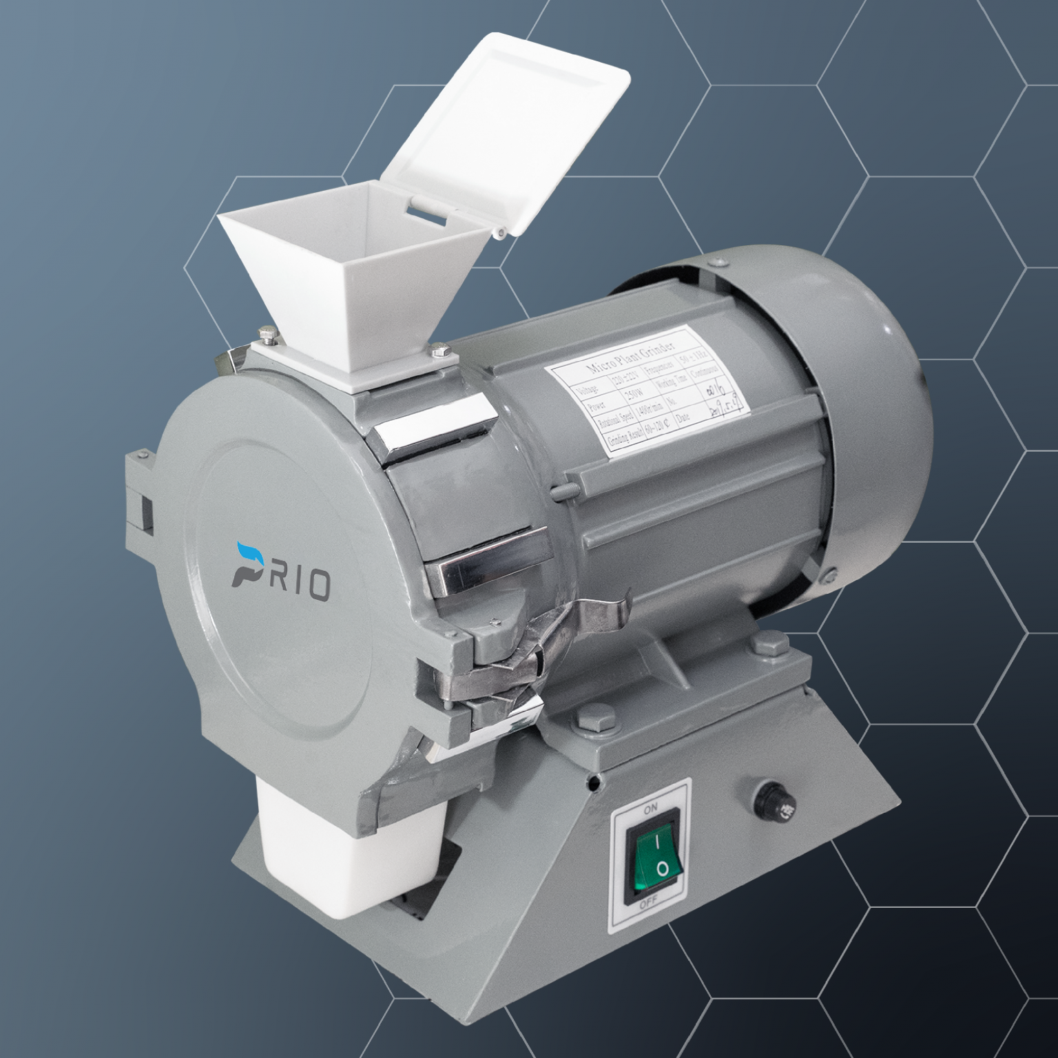 Disintegrator – B-ONE