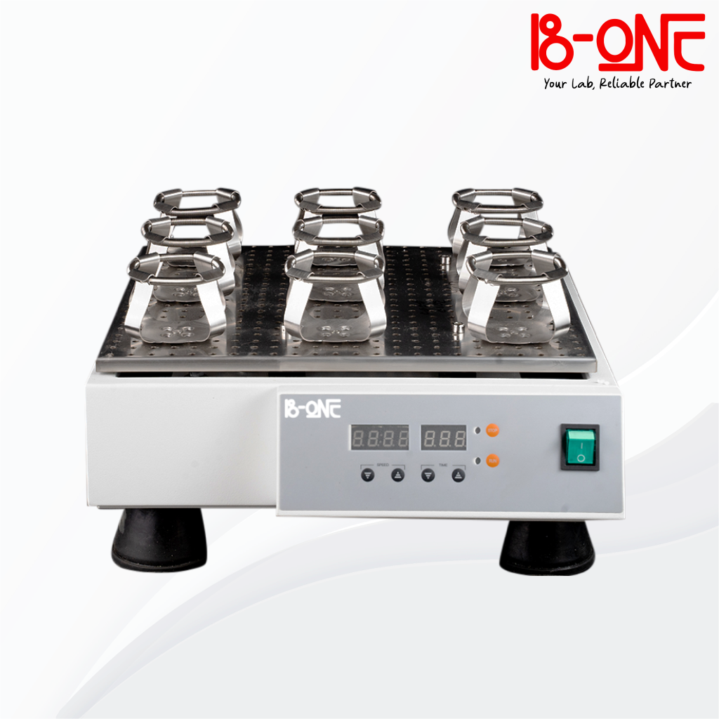Clamp Orbital Shaker – B-ONE