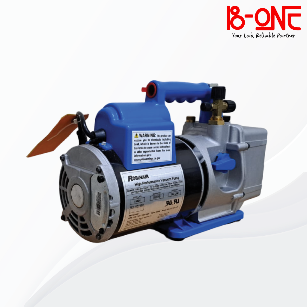 Vacuum Chamber Leak Tester – B-ONE
