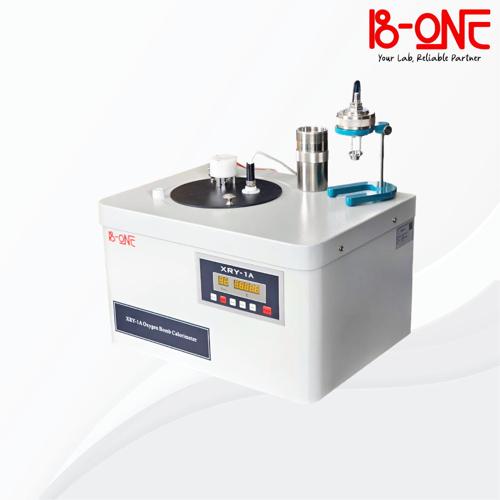 Oxygen Bomb Calorimeter – B-ONE
